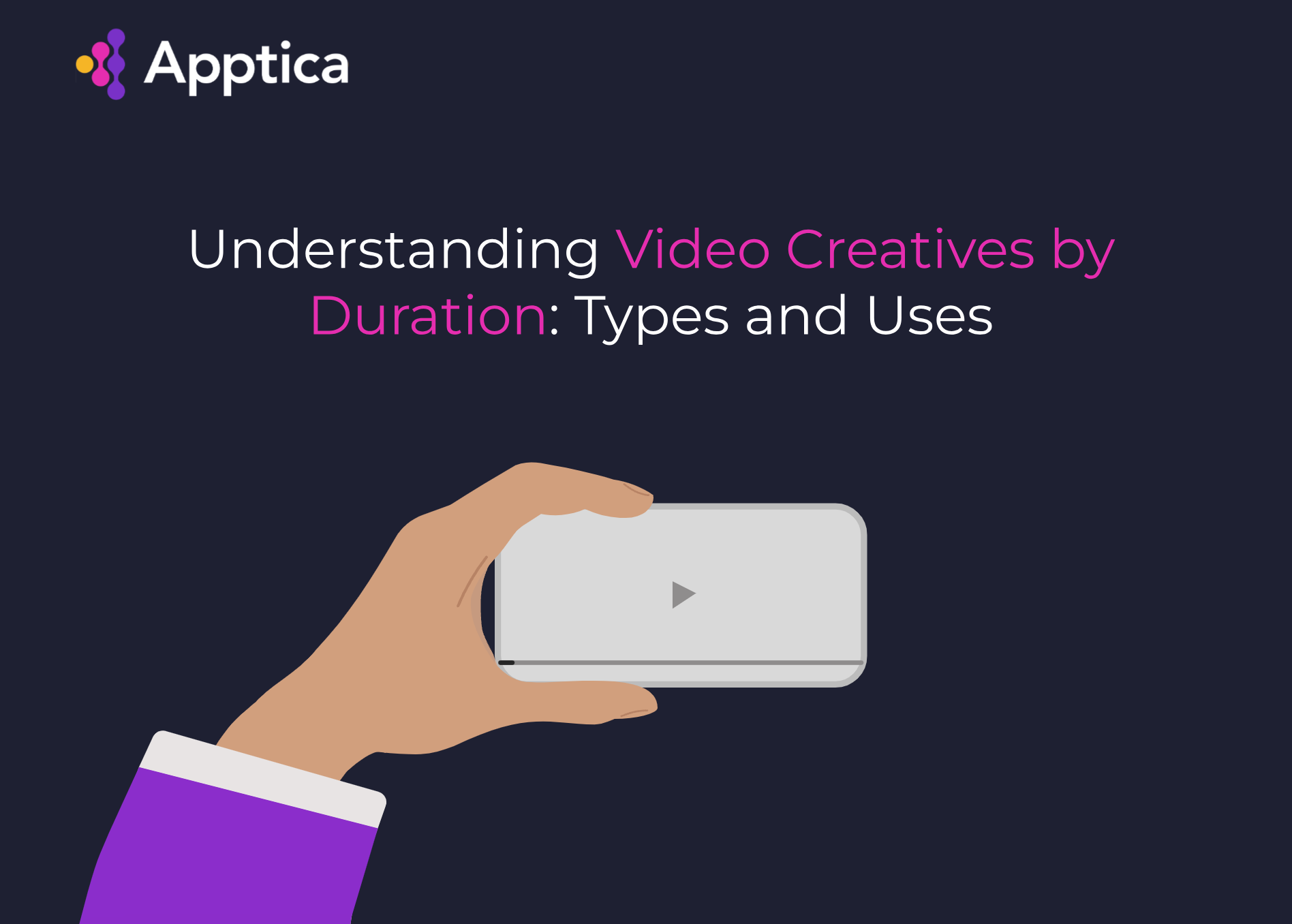 Analysis of Video Creatives by Duration