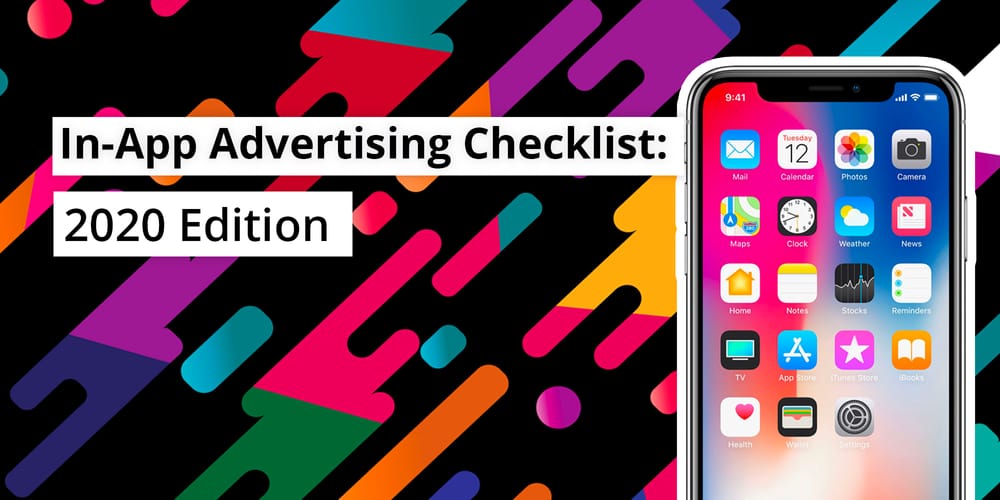 How to run advertising for mobile app? Read the In-app advertising ...